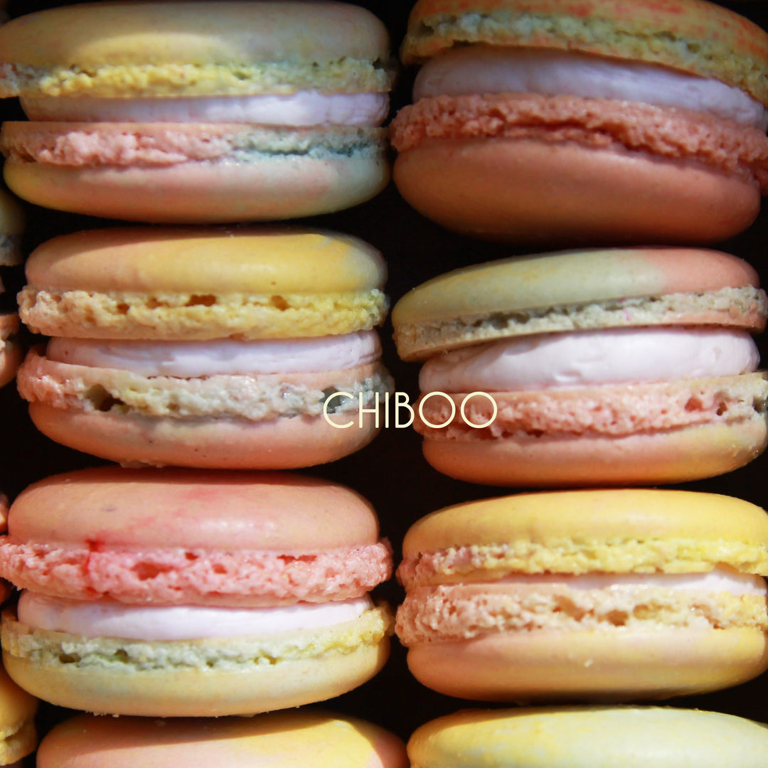 Custom Special Event Macarons – Chiboo LLC
