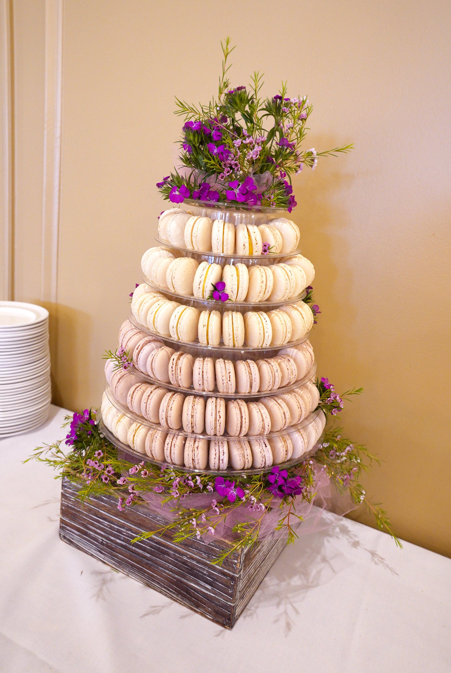 Custom Special Event Macarons – Chiboo LLC